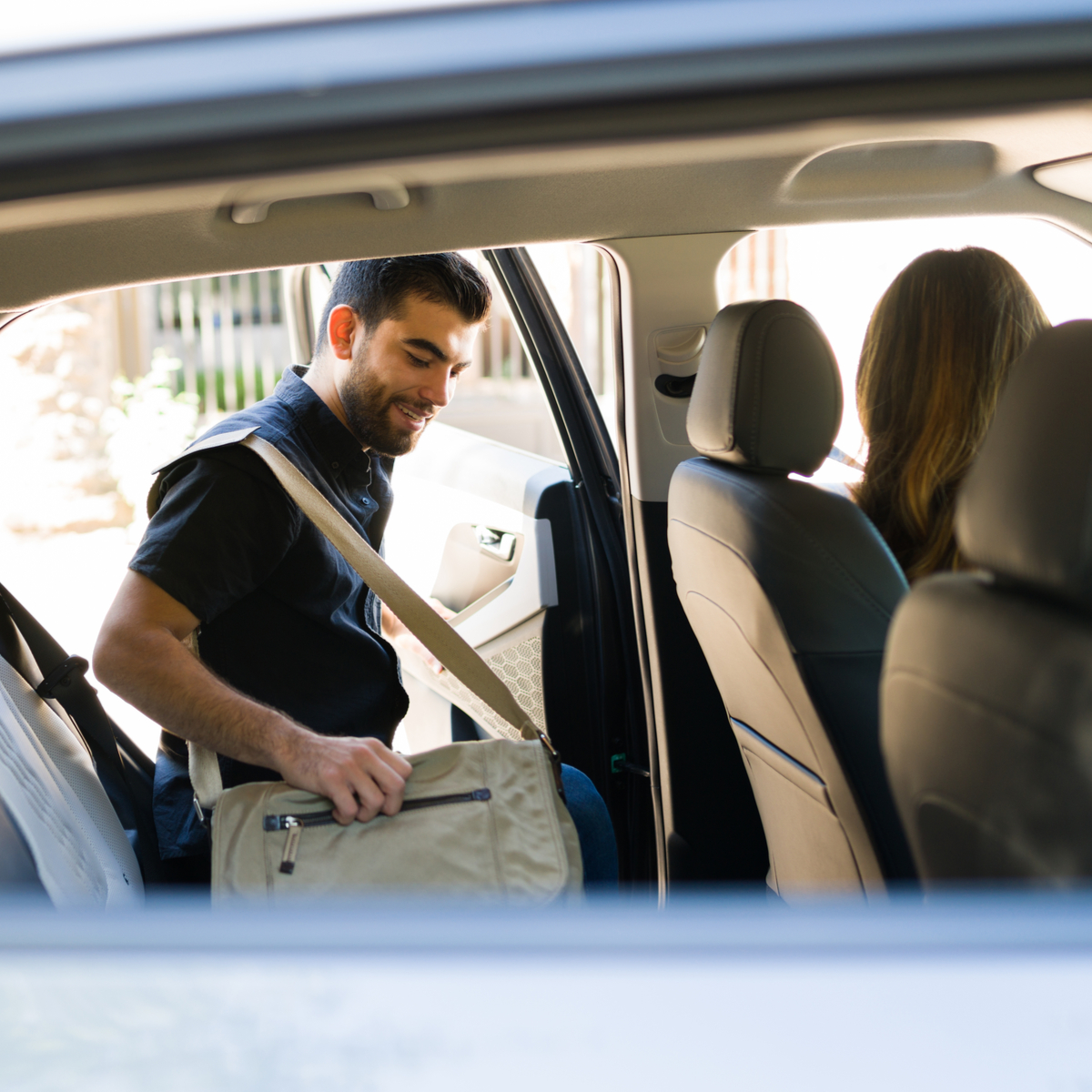 Rideshare Insurance for Uber and Lyft Drivers - Everett & Sons ...
